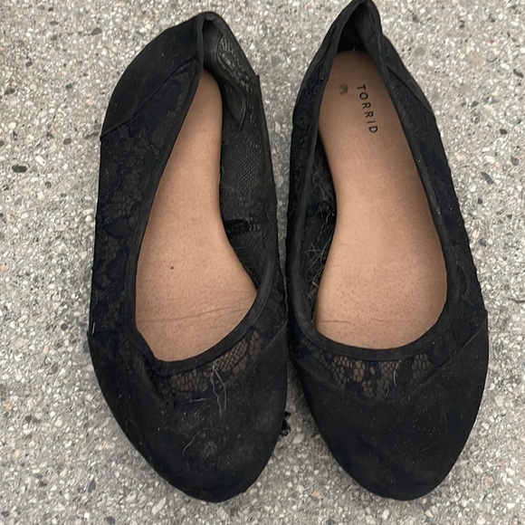 torrid | Shoes | Well Worn Flats | Poshmark